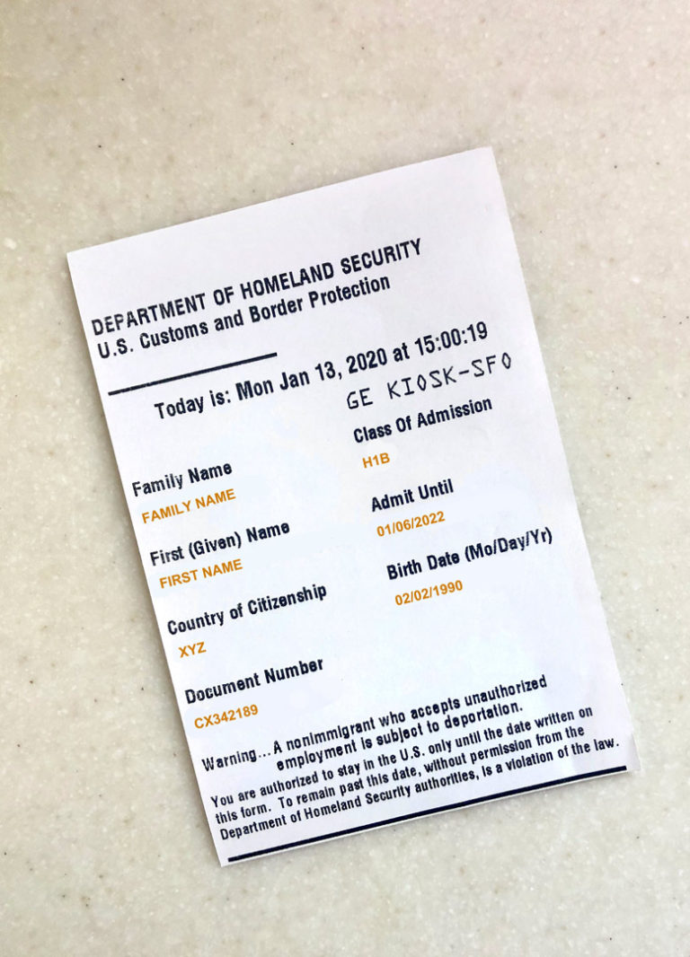 Global Entry Program for Indian citizens living in the US guide