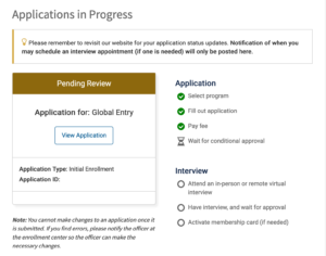 Global Entry Program for Indian citizens living in the US guide