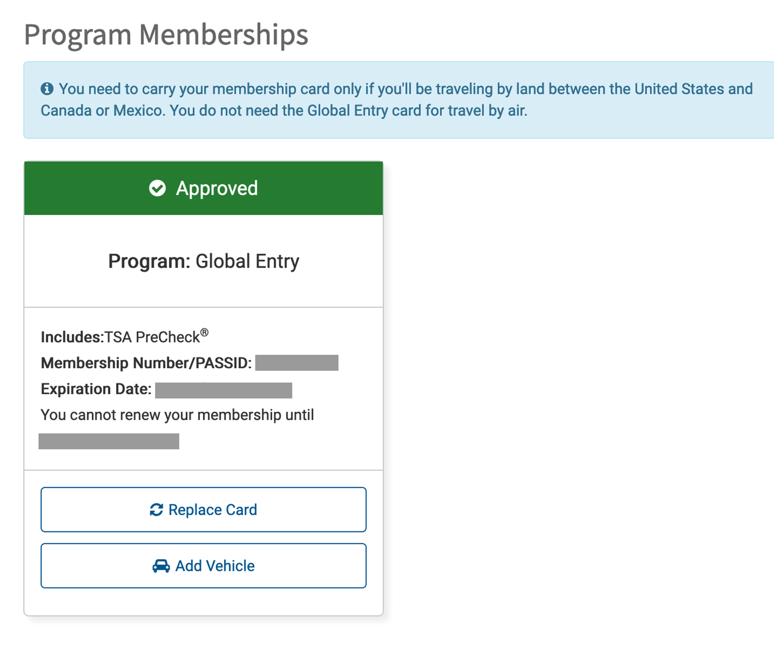 Global Entry Program for Indian citizens living in the US guide